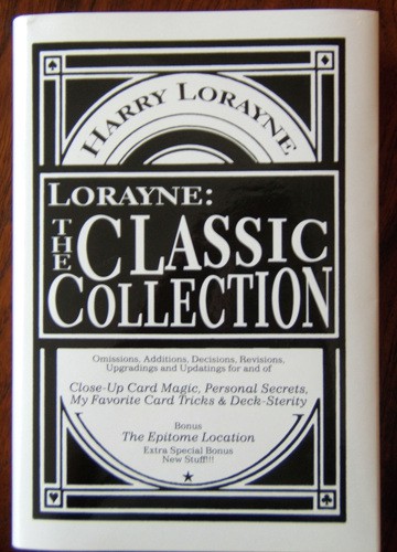 Harry Lorayne - The Classic Collections Volume 1 | Magic22