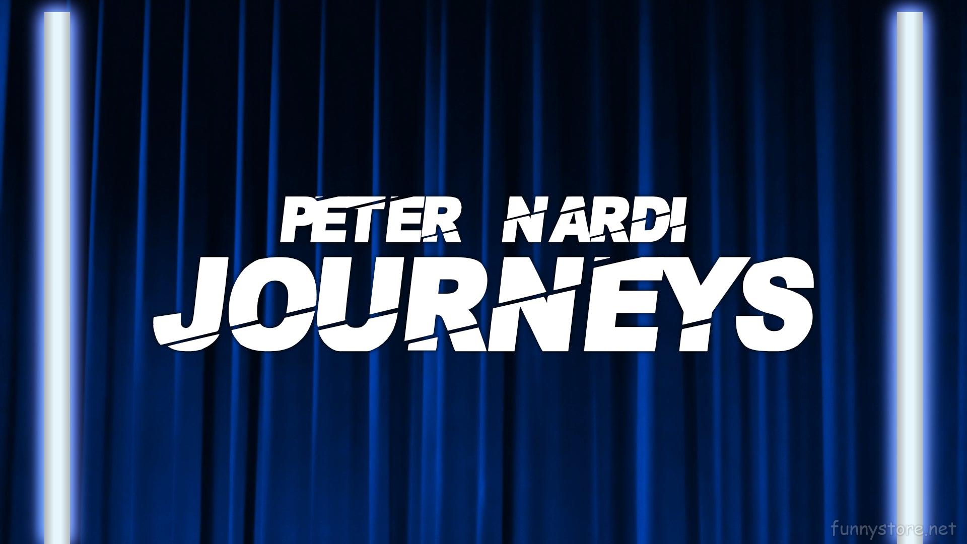 Unlimited Original - Journeys Peter Nardi - $0.99 : Funnystore!, The ...