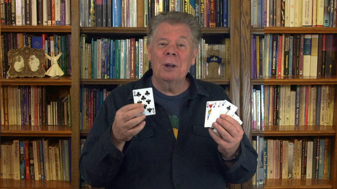 Nick Lewin - Nick Lewin's Non-Tossed Deck - $2.99 : Funnystore!, The ...