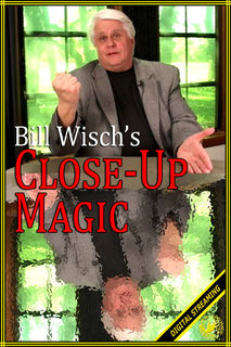 Bill Wisch - Close-Up Magic - $3.99 : Funnystore!, The Art of Magician